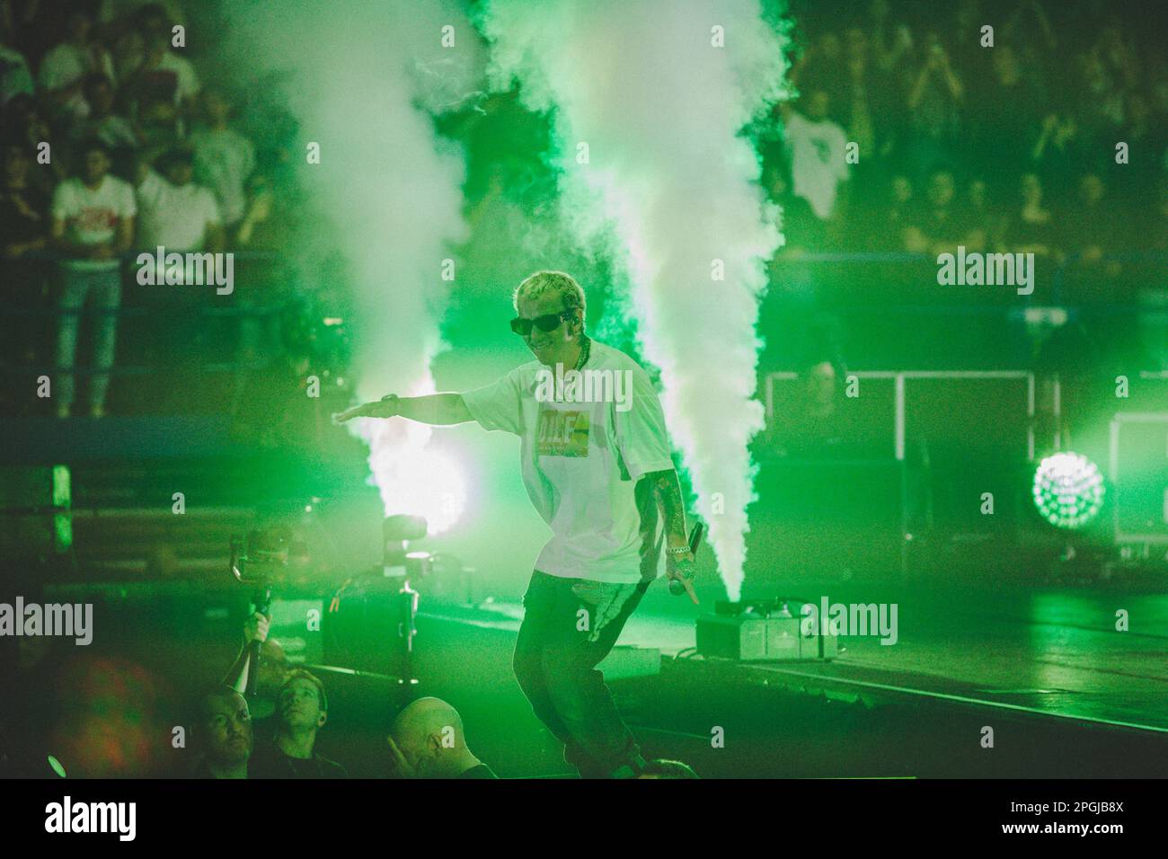 Salmo fans hi-res stock photography and images - Alamy