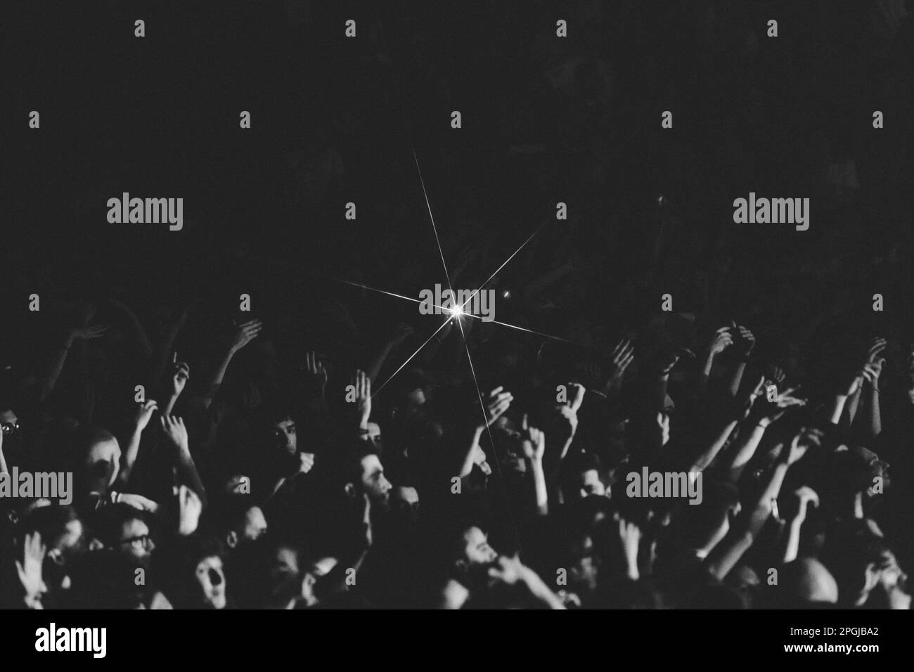 Salmo fans hi-res stock photography and images - Alamy