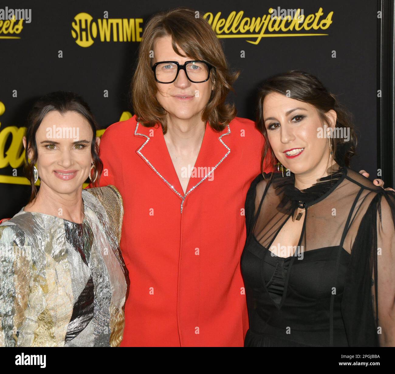 Ashley lyle and bart nickerson hi-res stock photography and images - Alamy