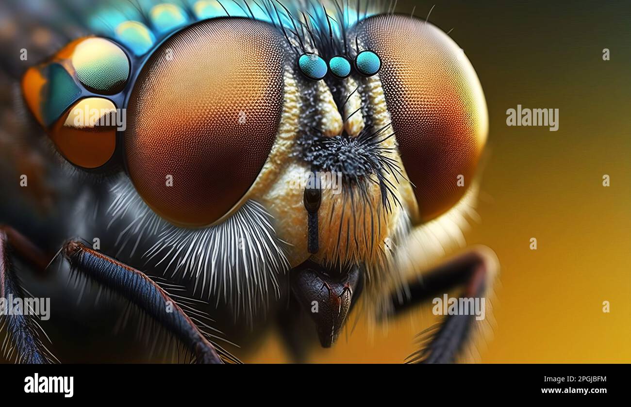 Flys eye view hi-res stock photography and images - Alamy