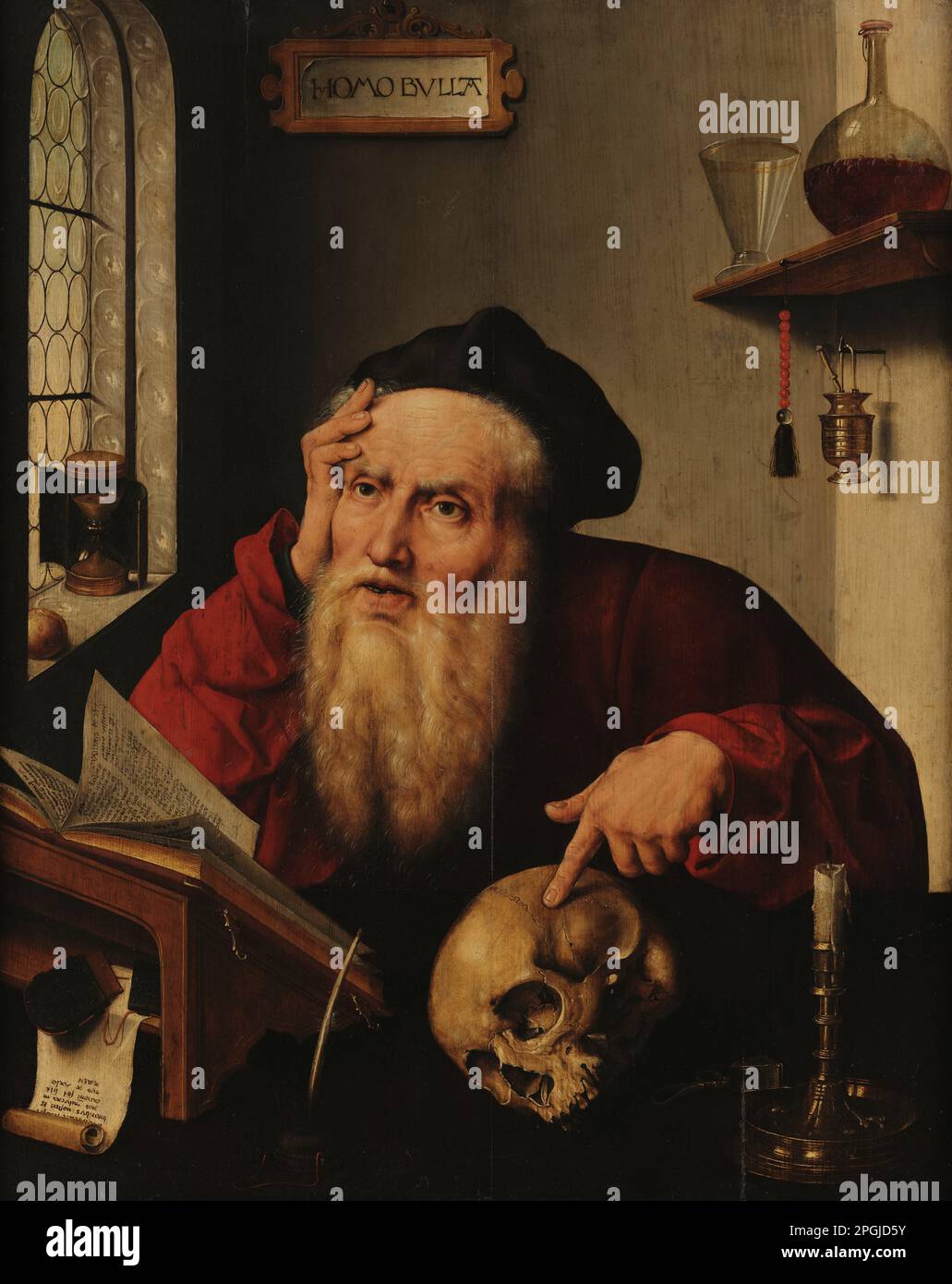 Joos van cleve art hi-res stock photography and images - Alamy