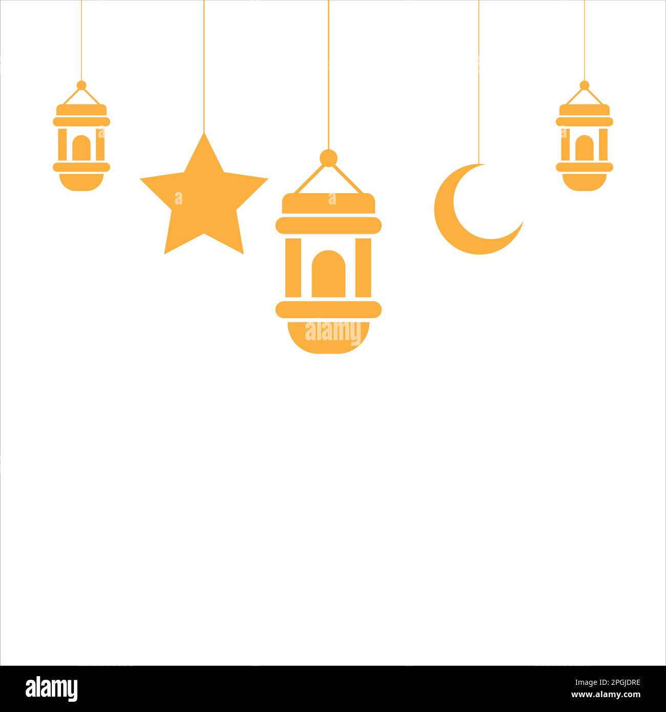 Ramadan Lantern Corner Stock Photo - Alamy