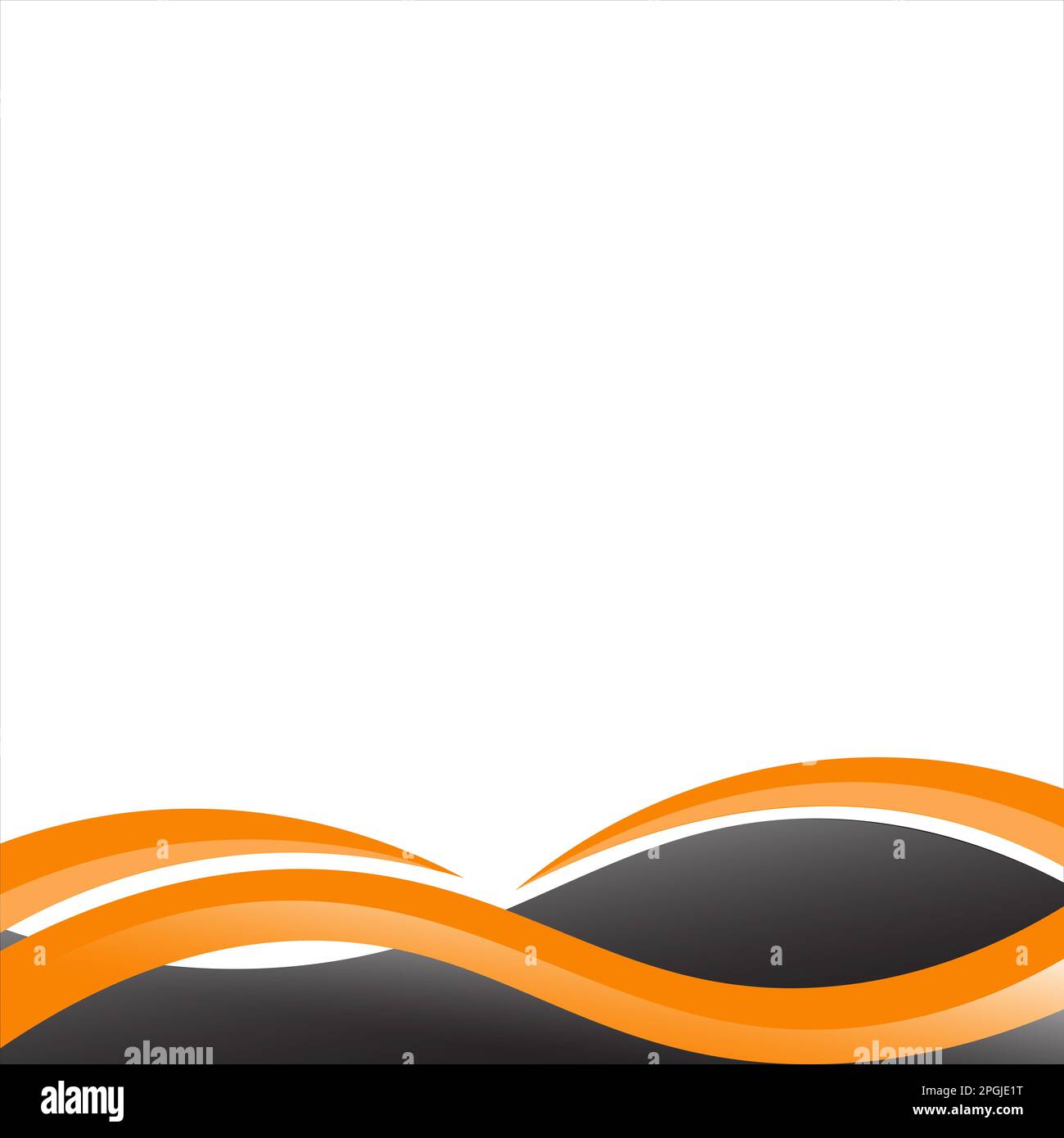 Black and Gold Business Corner Stock Photo - Alamy