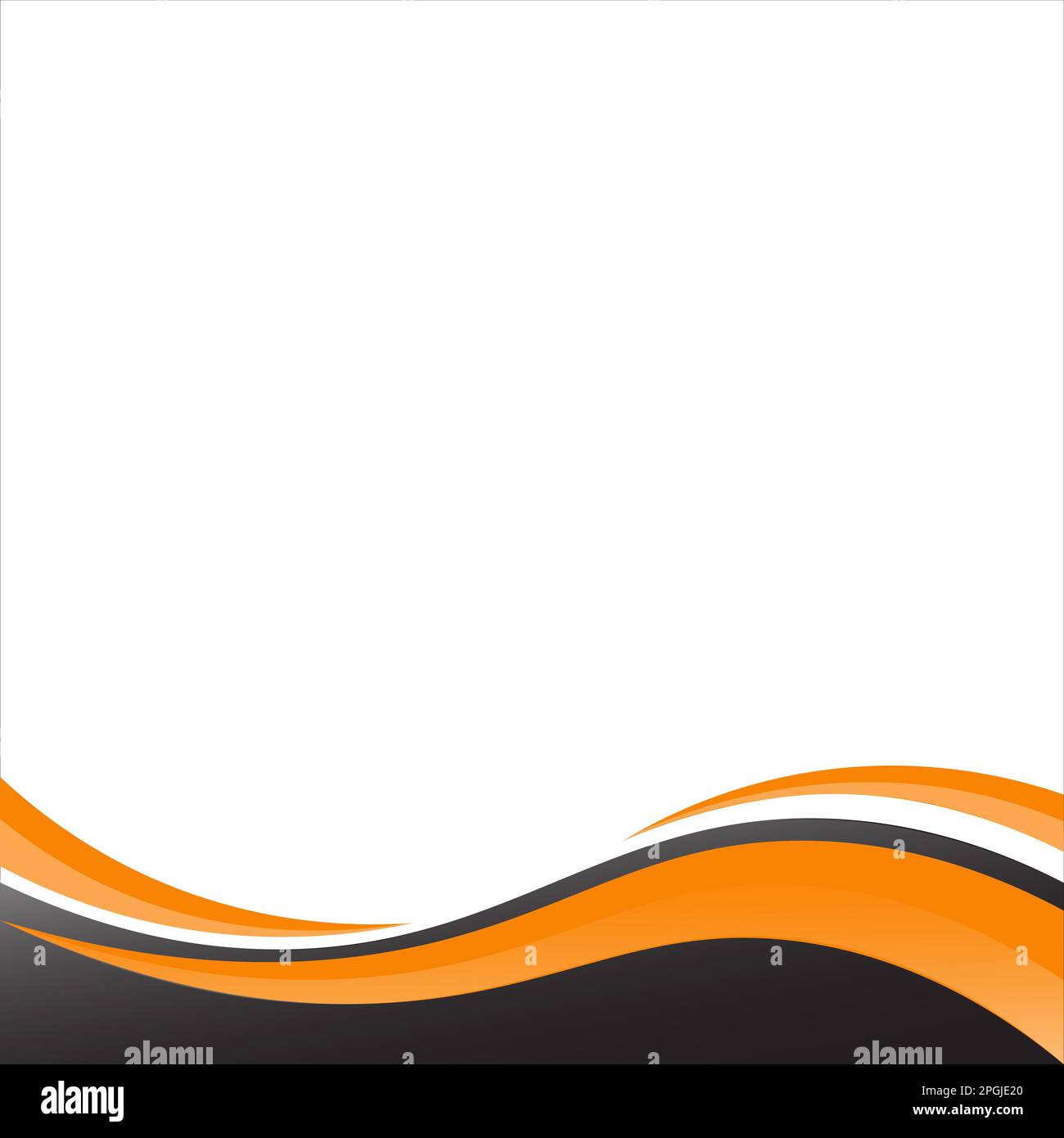 Black and Gold Business Corner Stock Photo - Alamy