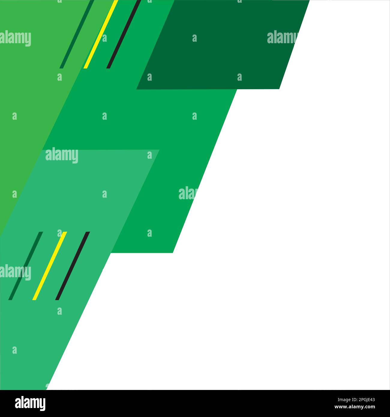 Business Corner Design Vector Stock Photo - Alamy