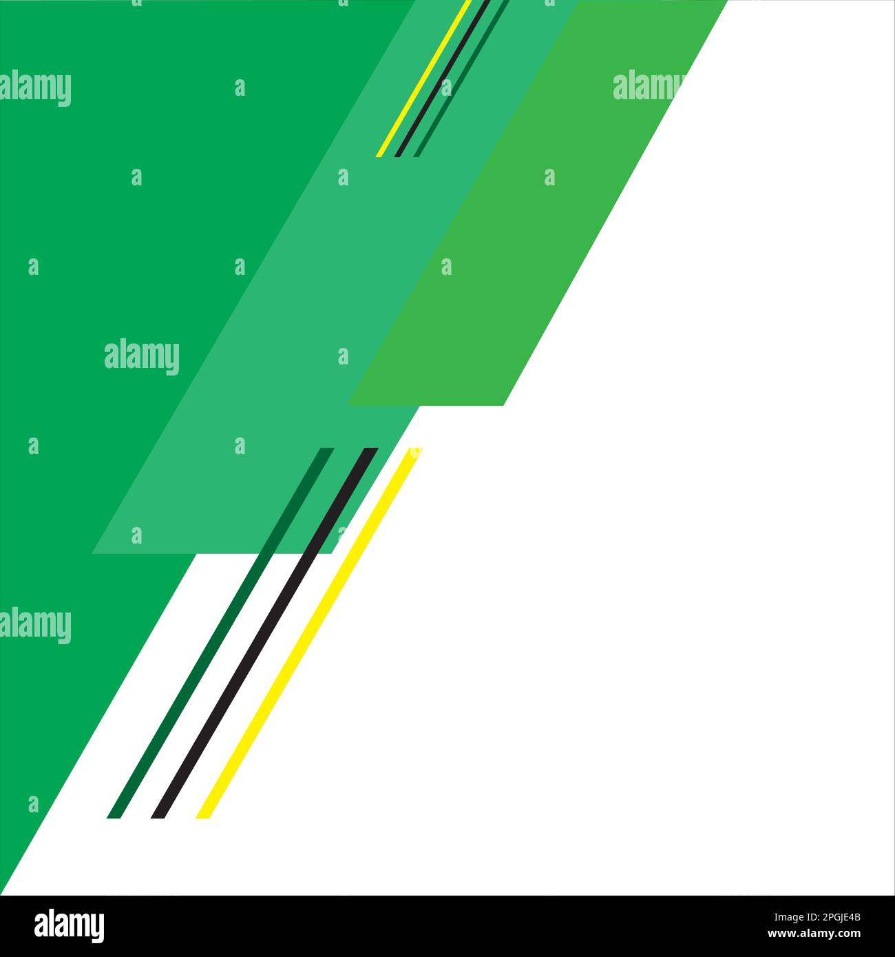 Business Corner Design Vector Stock Photo - Alamy