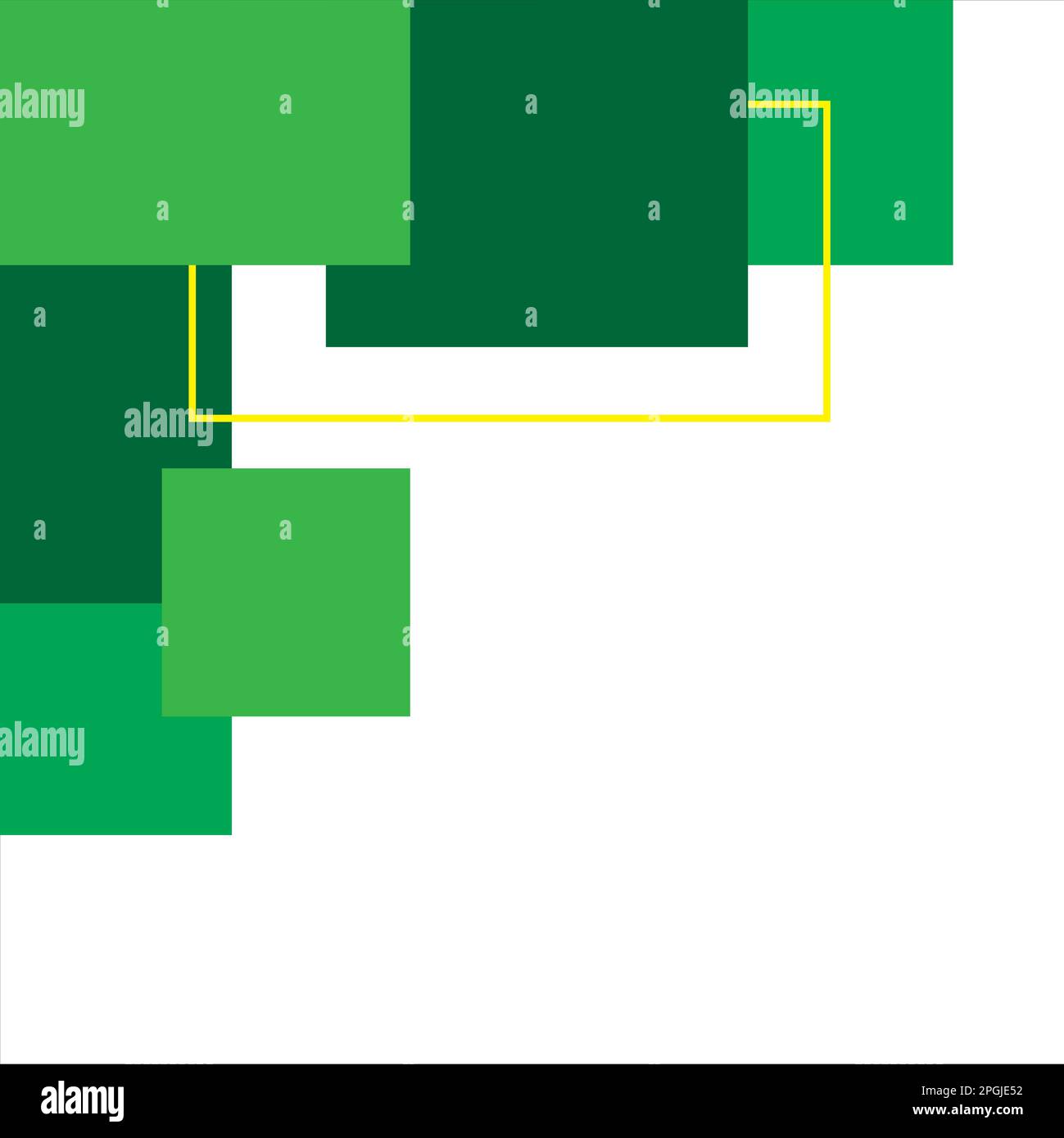 Business Corner Design Vector Stock Photo - Alamy