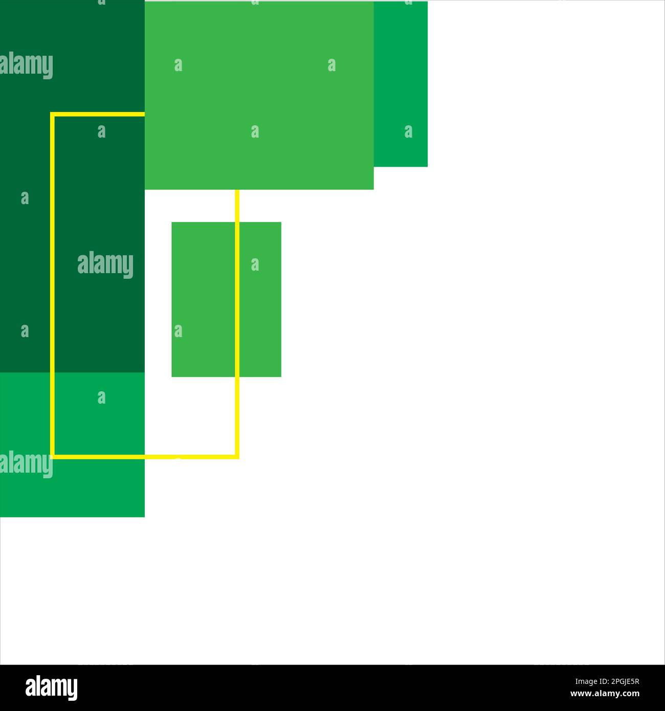 Business Corner Design Vector Stock Photo - Alamy