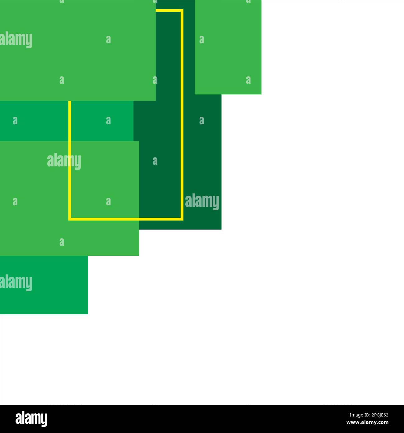 Business Corner Design Vector Stock Photo - Alamy