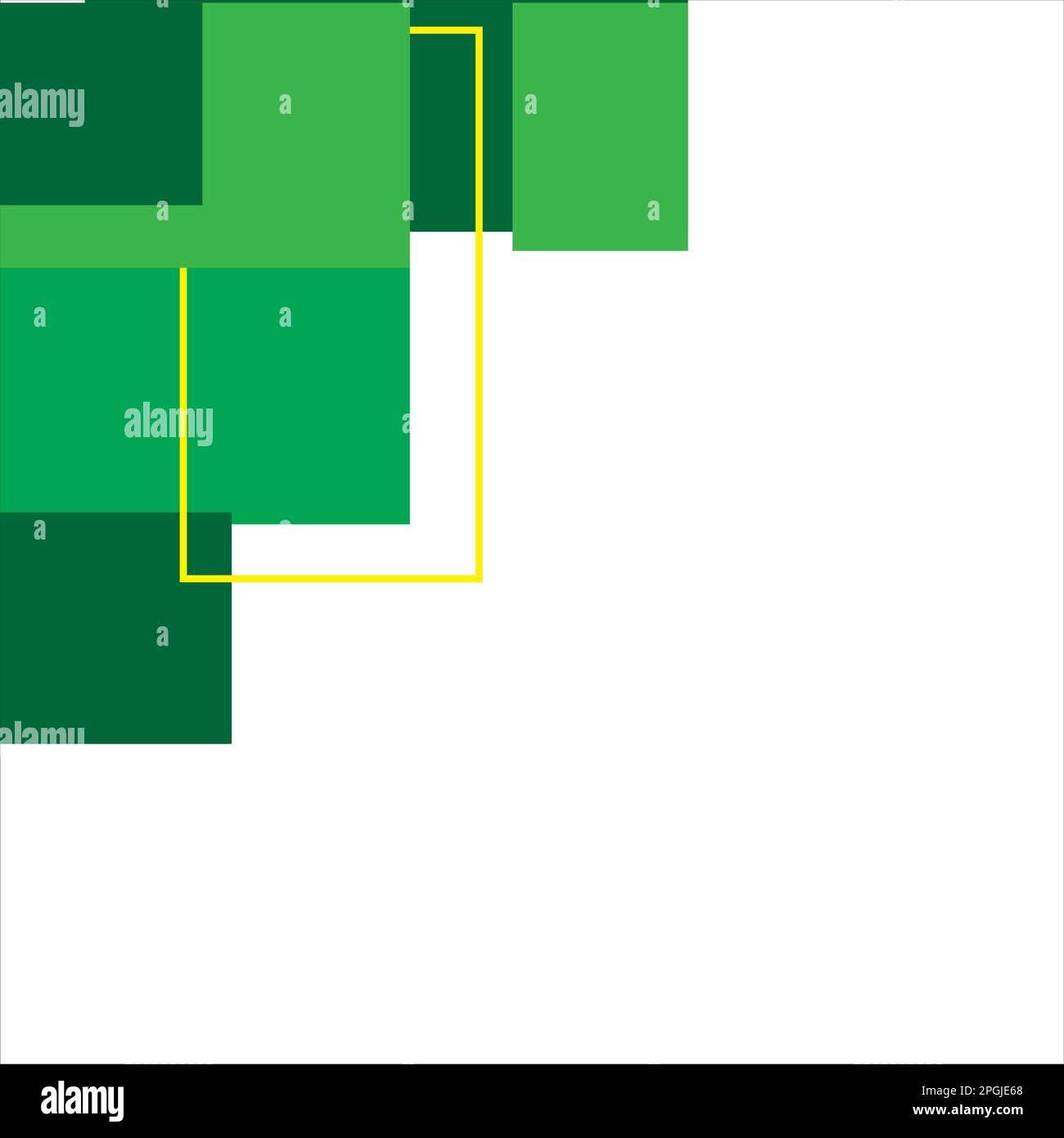 Business Corner Design Vector Stock Photo - Alamy