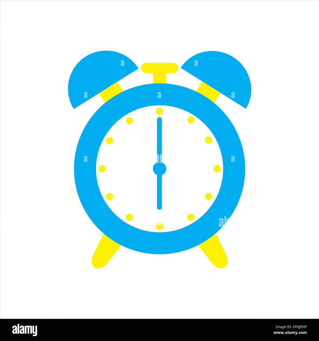 Vector clock map pointer hi-res stock photography and images - Alamy