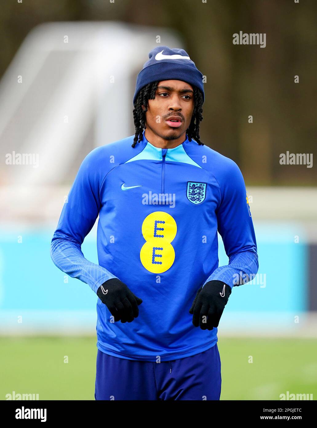 Djed spence 2023 hi-res stock photography and images - Alamy