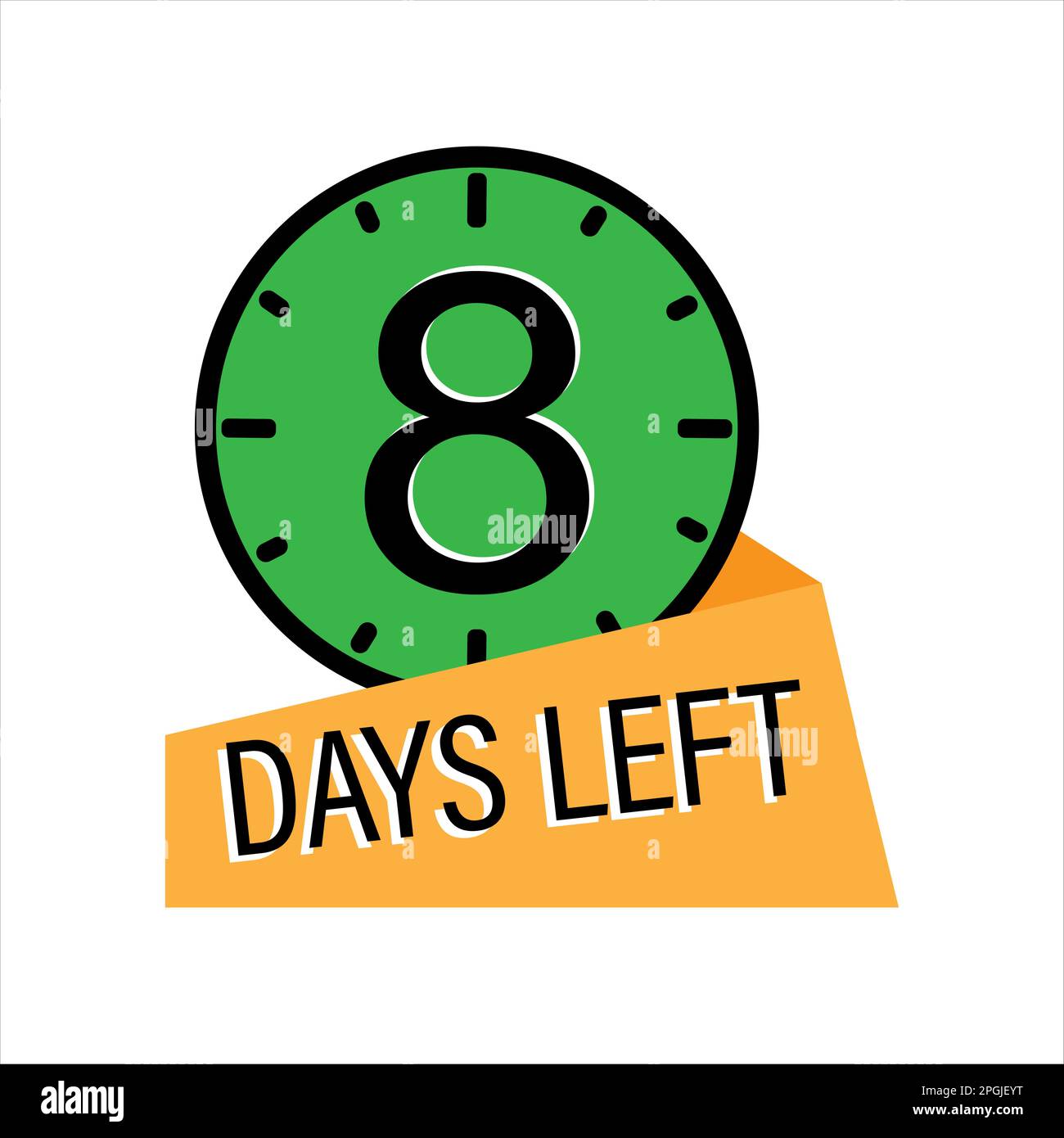 One 1 minute left hi-res stock photography and images - Alamy