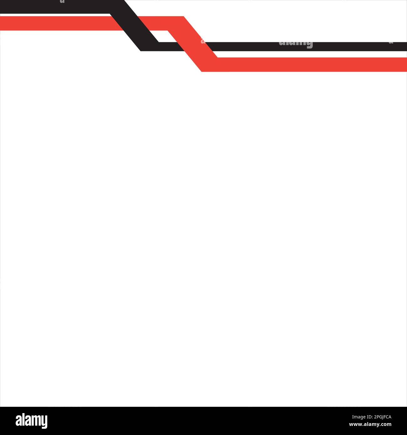 Letterhead Business Corner Stock Photo - Alamy