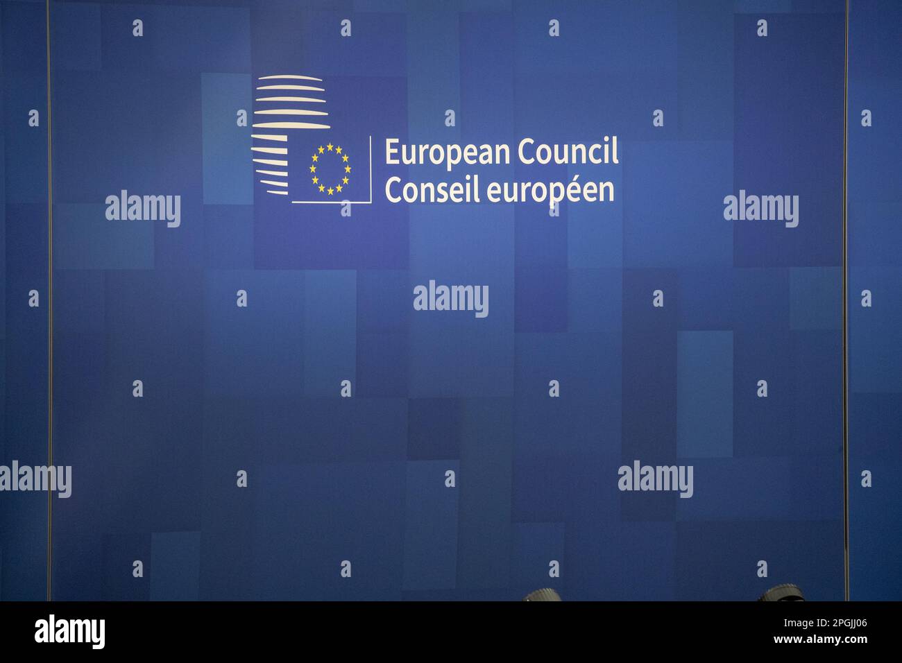 Ue logo hi-res stock photography and images - Alamy