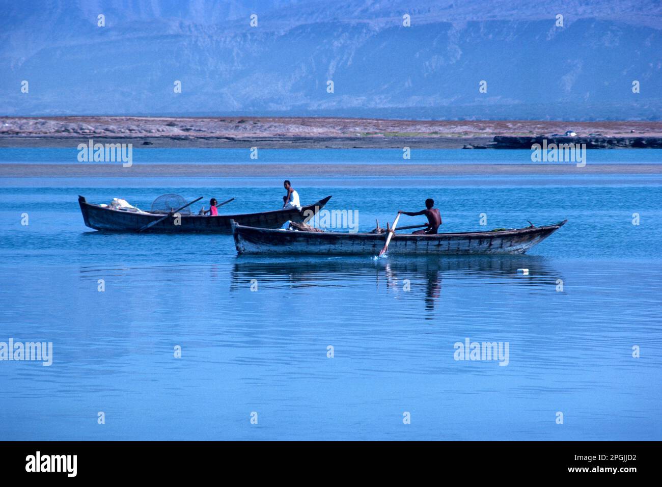 1970s fishing boat hi-res stock photography and images - Alamy