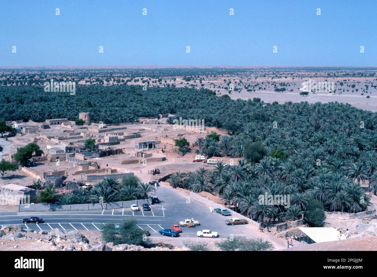 Ras al khaimah khatt springs hi-res stock photography and images - Alamy