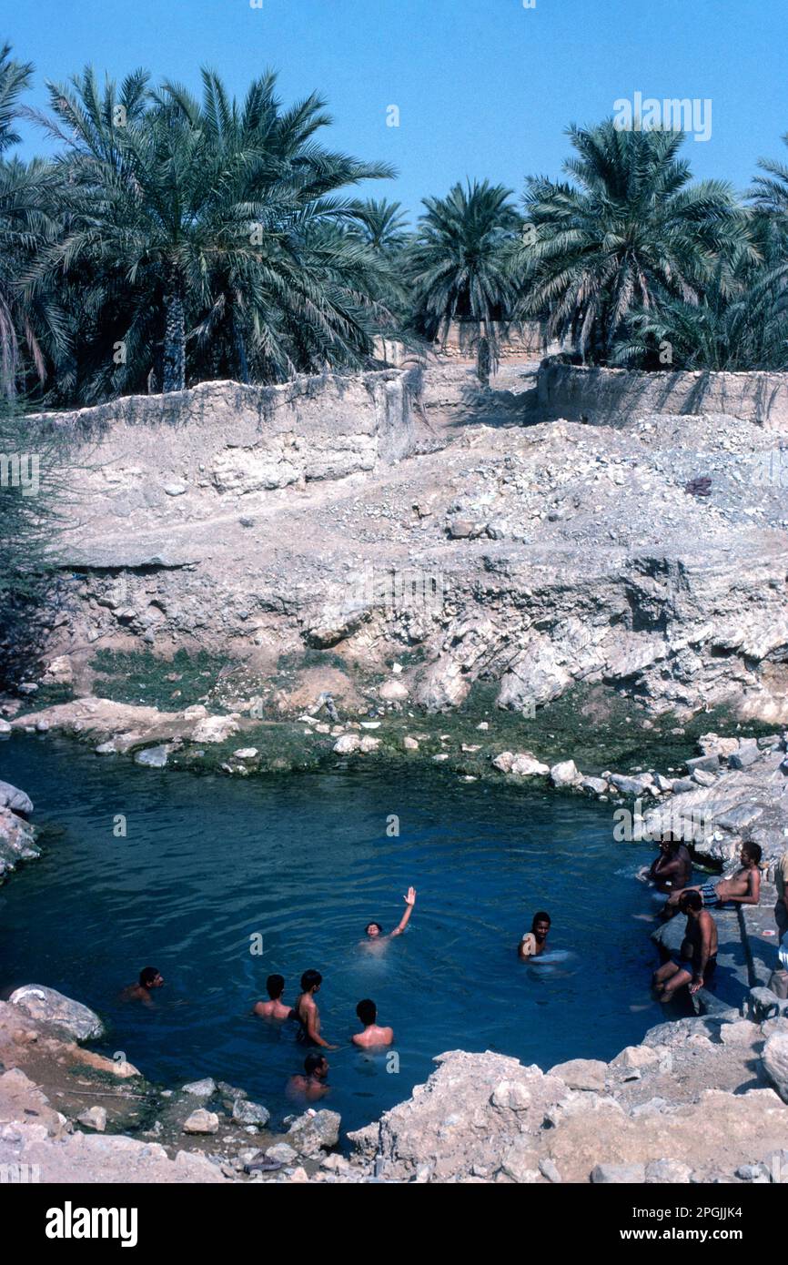 Ras al khaimah khatt springs hi-res stock photography and images - Alamy