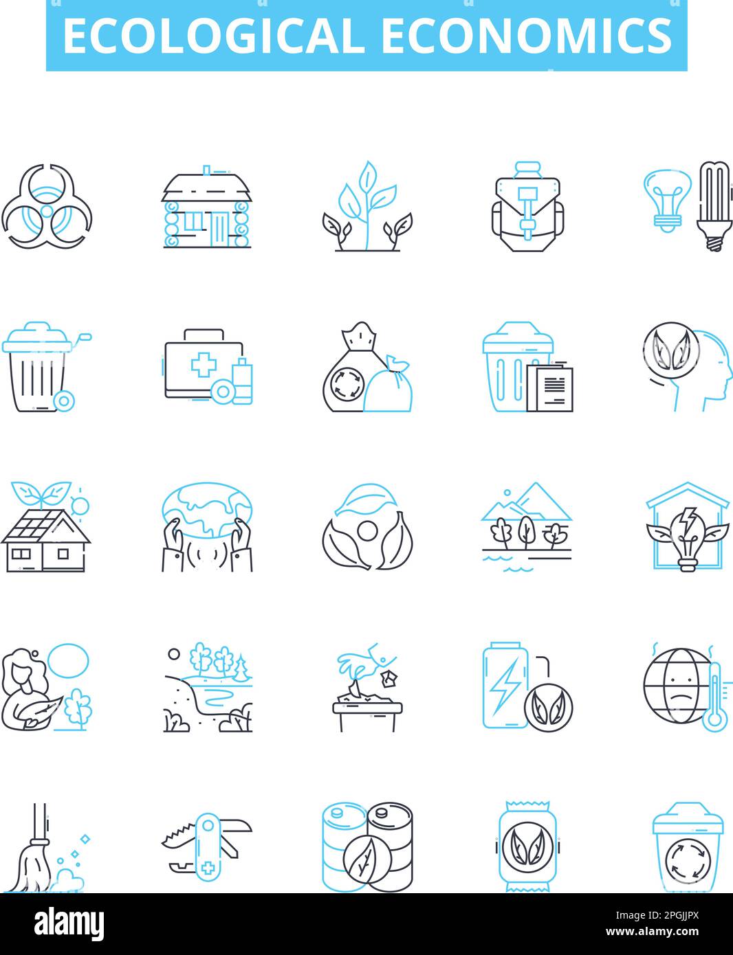 Biophysical environment Stock Vector Images - Alamy