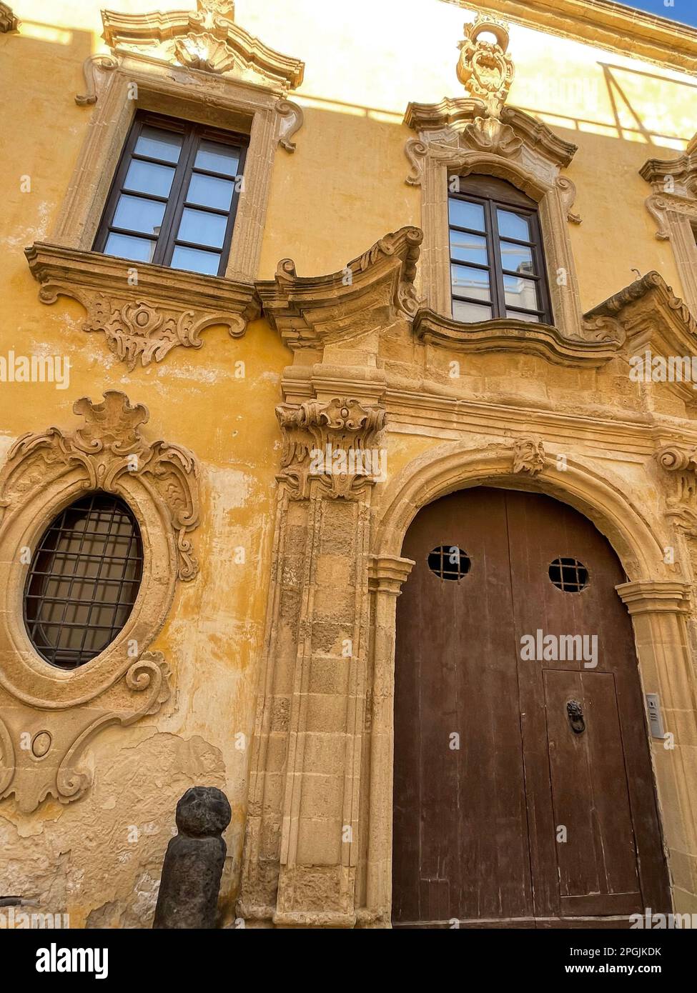 Palazzo tafuri hi-res stock photography and images - Alamy