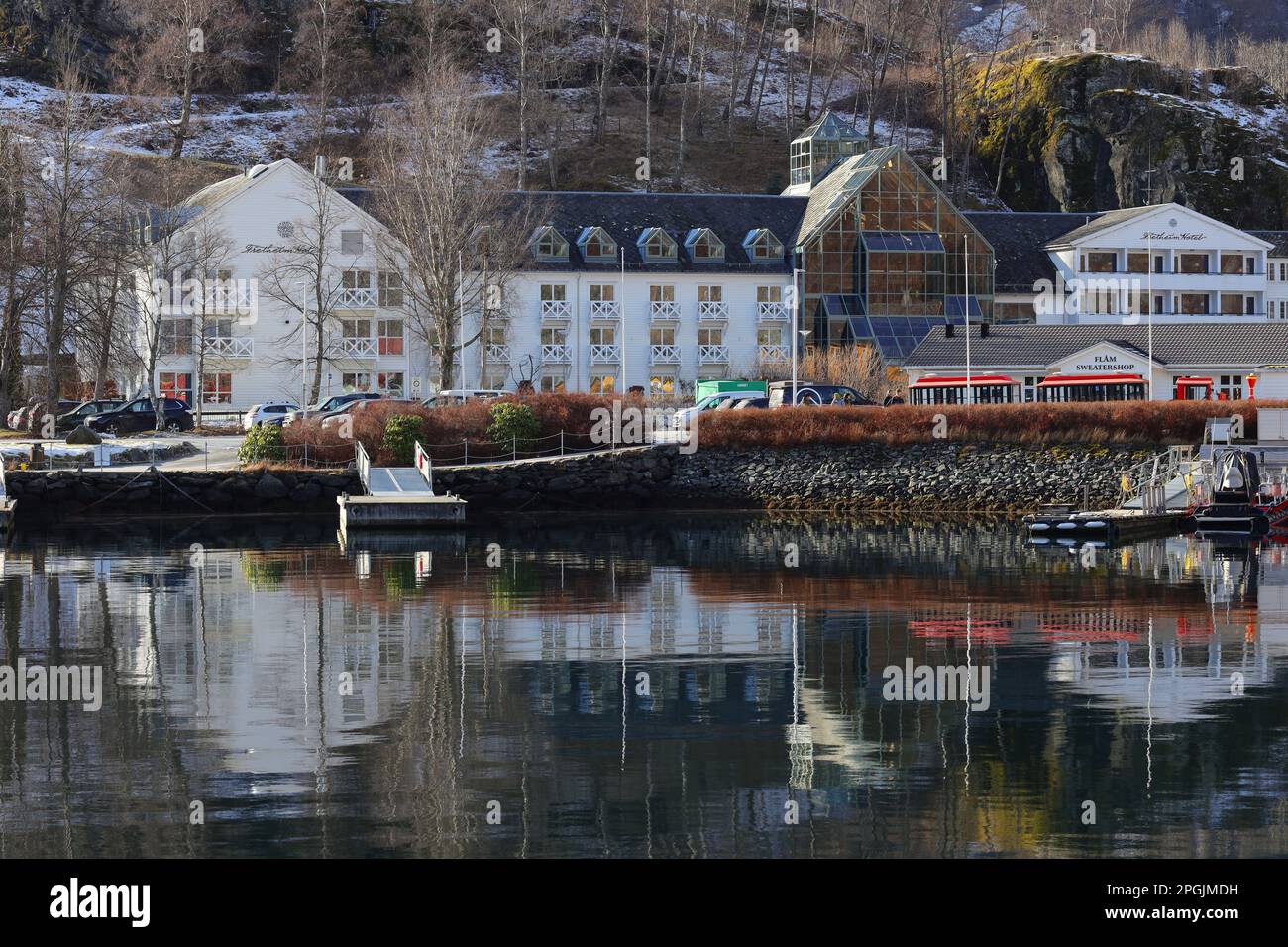 Flam marina hi-res stock photography and images - Alamy