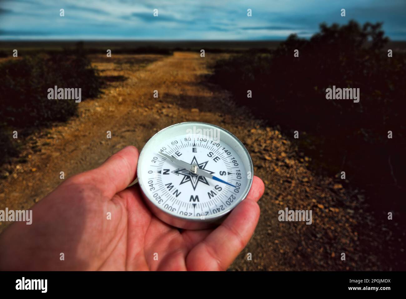 The right compass is always needed for travelers, adequate course ...