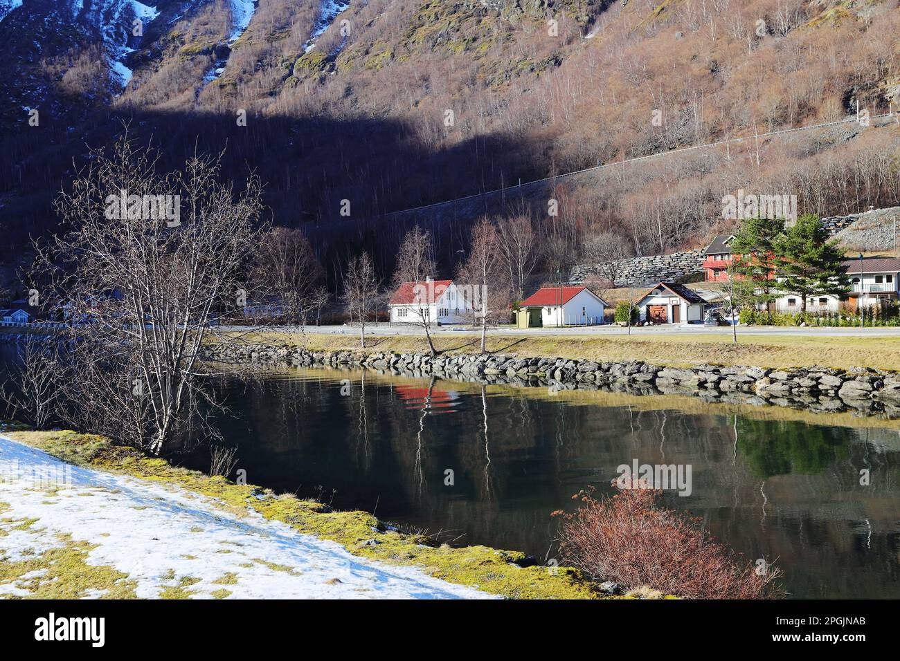 River flamselvi hi-res stock photography and images - Alamy