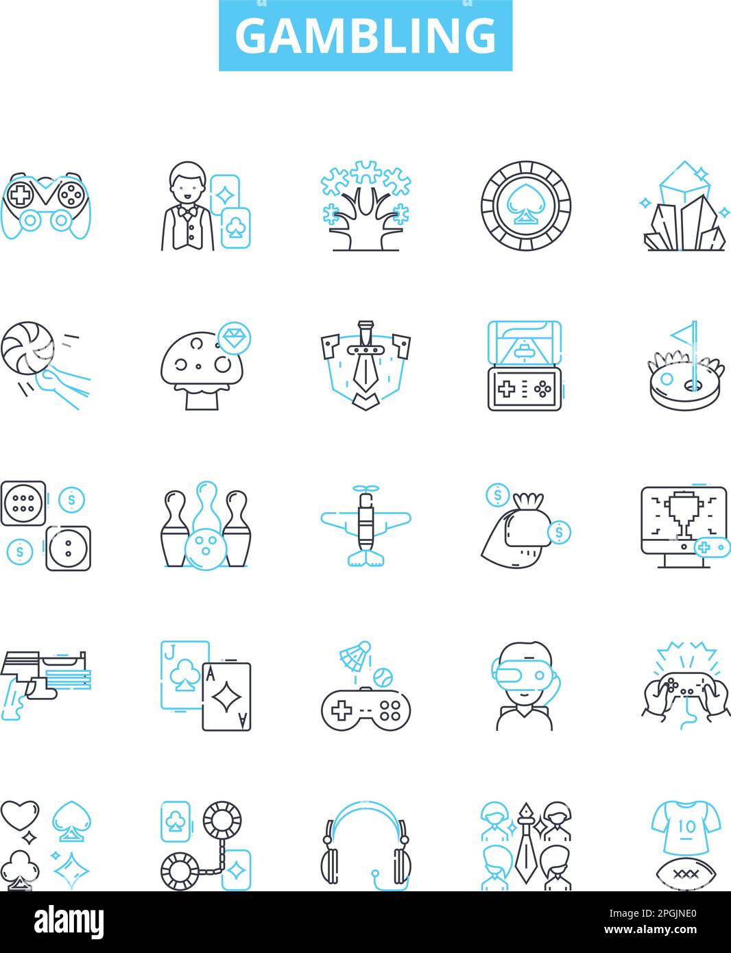 Stakes odds Stock Vector Images - Alamy