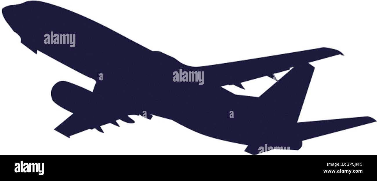 747 airplane Cut Out Stock Images & Pictures - Alamy