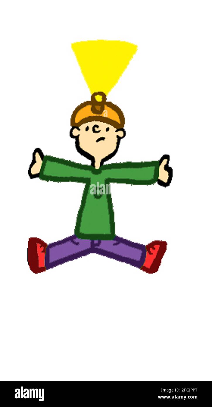 Cave men Cut Out Stock Images & Pictures - Alamy