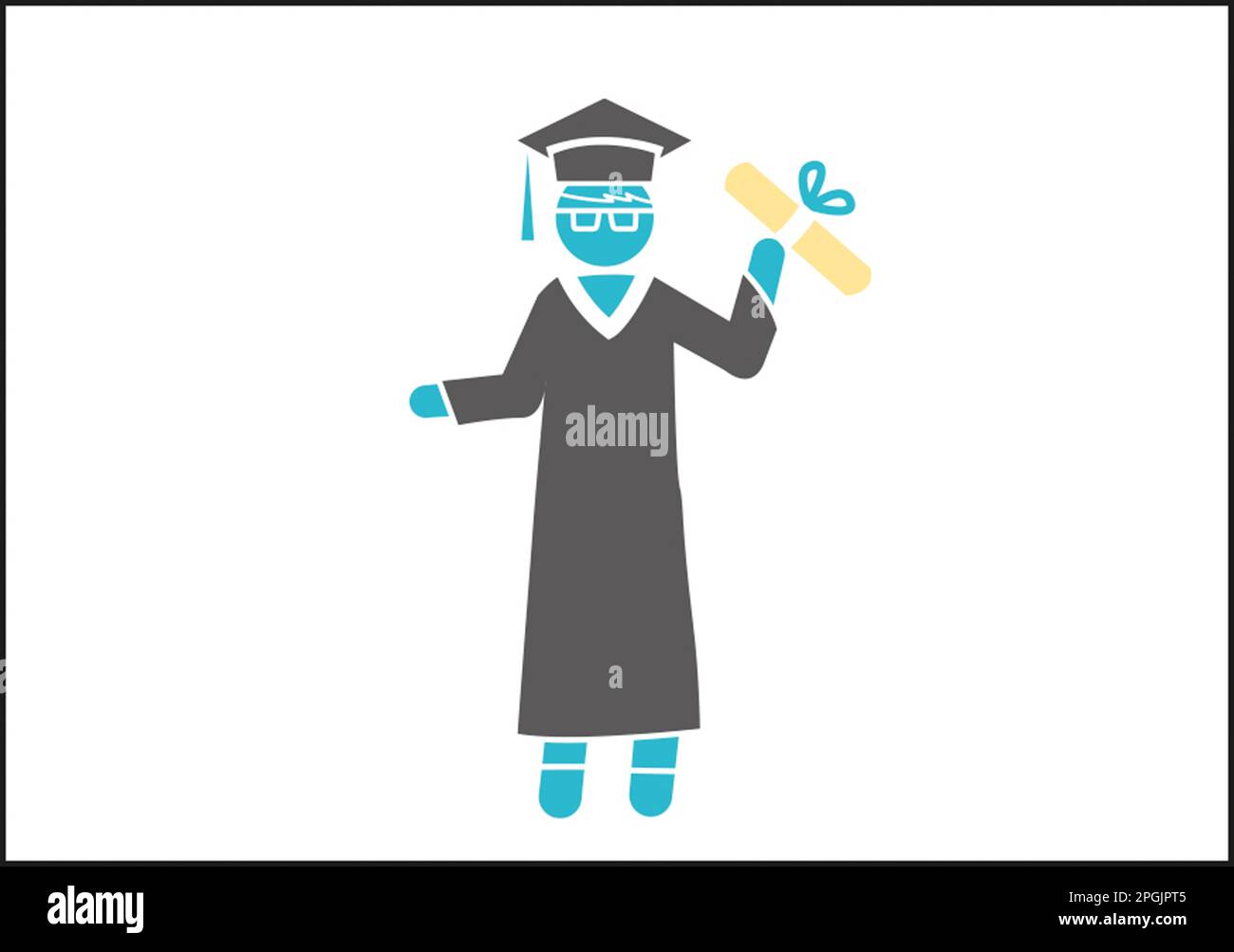 Graduate kids hi-res stock photography and images - Alamy