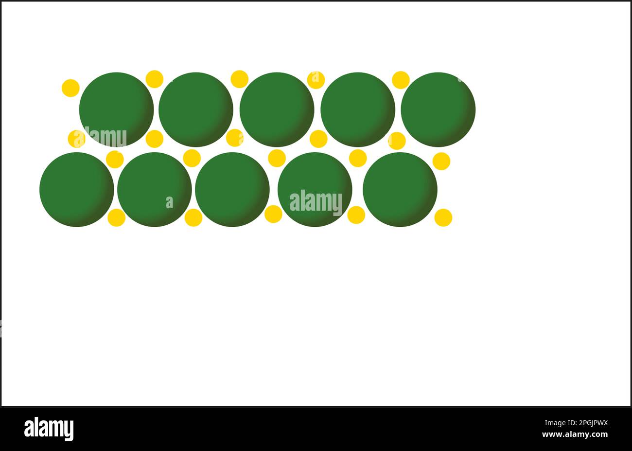 Magnesium atom hi-res stock photography and images - Alamy