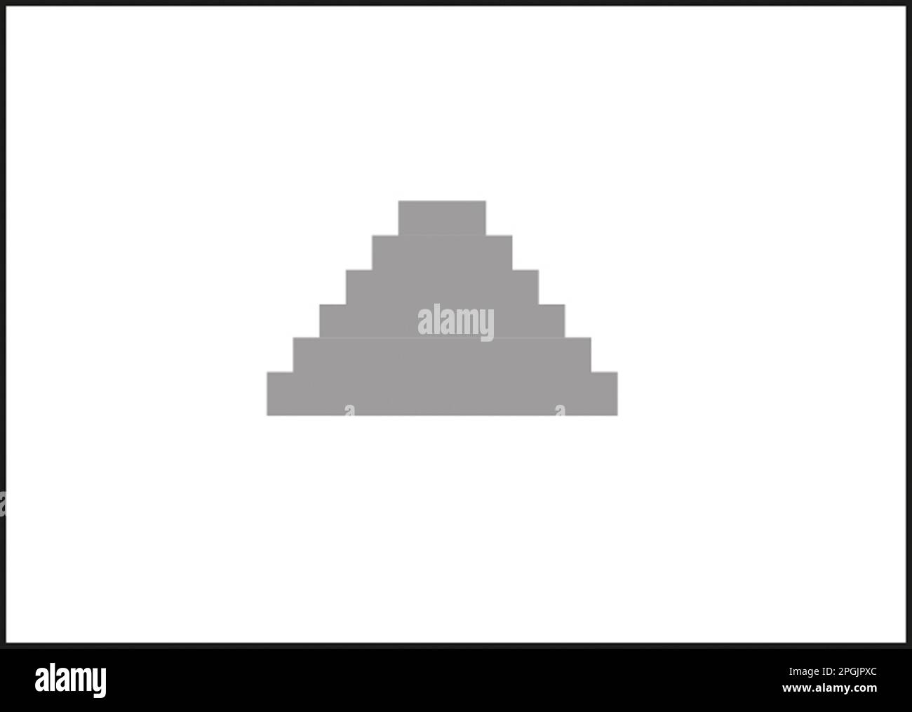 Pyramid building drawing hi-res stock photography and images - Alamy