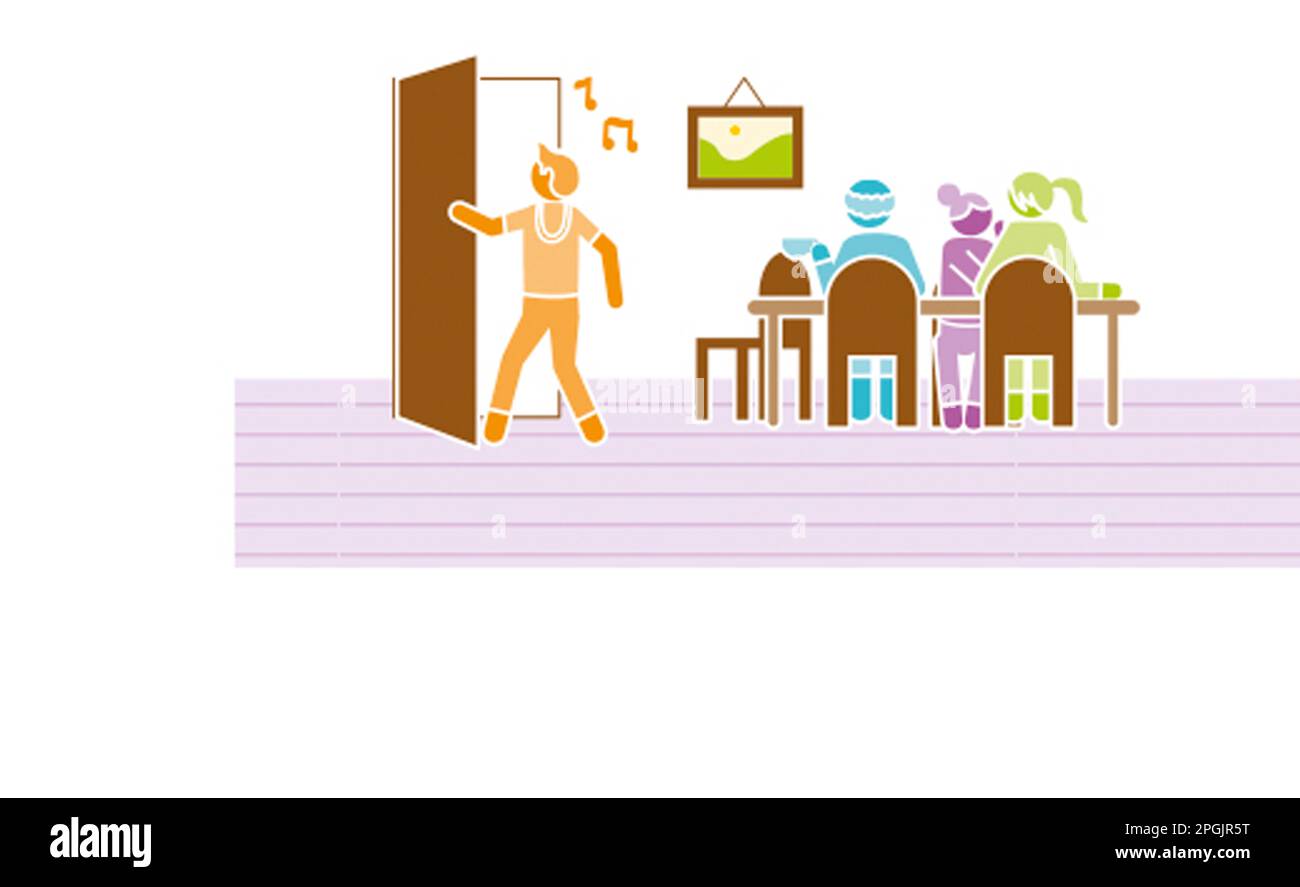 Leaving meeting room hi-res stock photography and images - Alamy