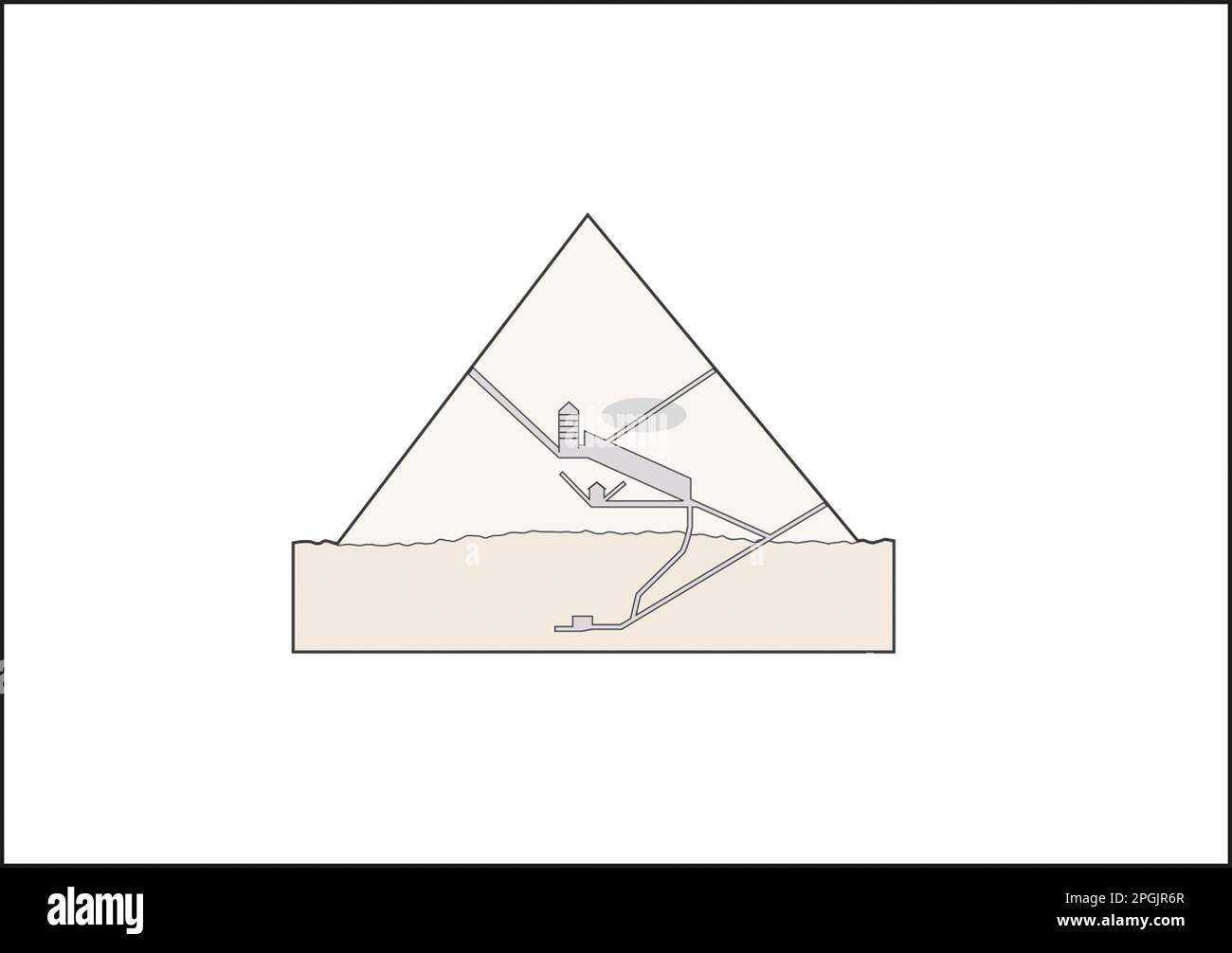 hidden chamber in great pyramid of giza Stock Photo - Alamy hidden chamber in great pyramid of giza Stock Photo - Alamy