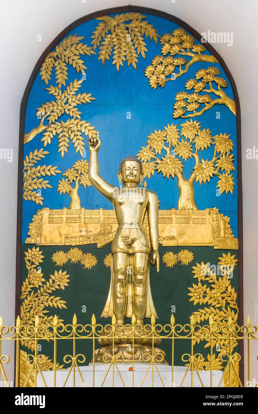 World peace shrine hi-res stock photography and images - Alamy