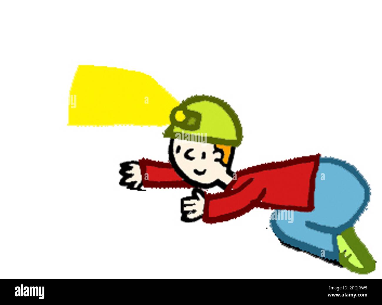 Cave men Cut Out Stock Images & Pictures - Alamy