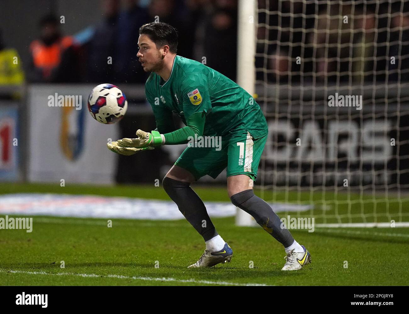 Christy pym mansfield town hi-res stock photography and images - Alamy