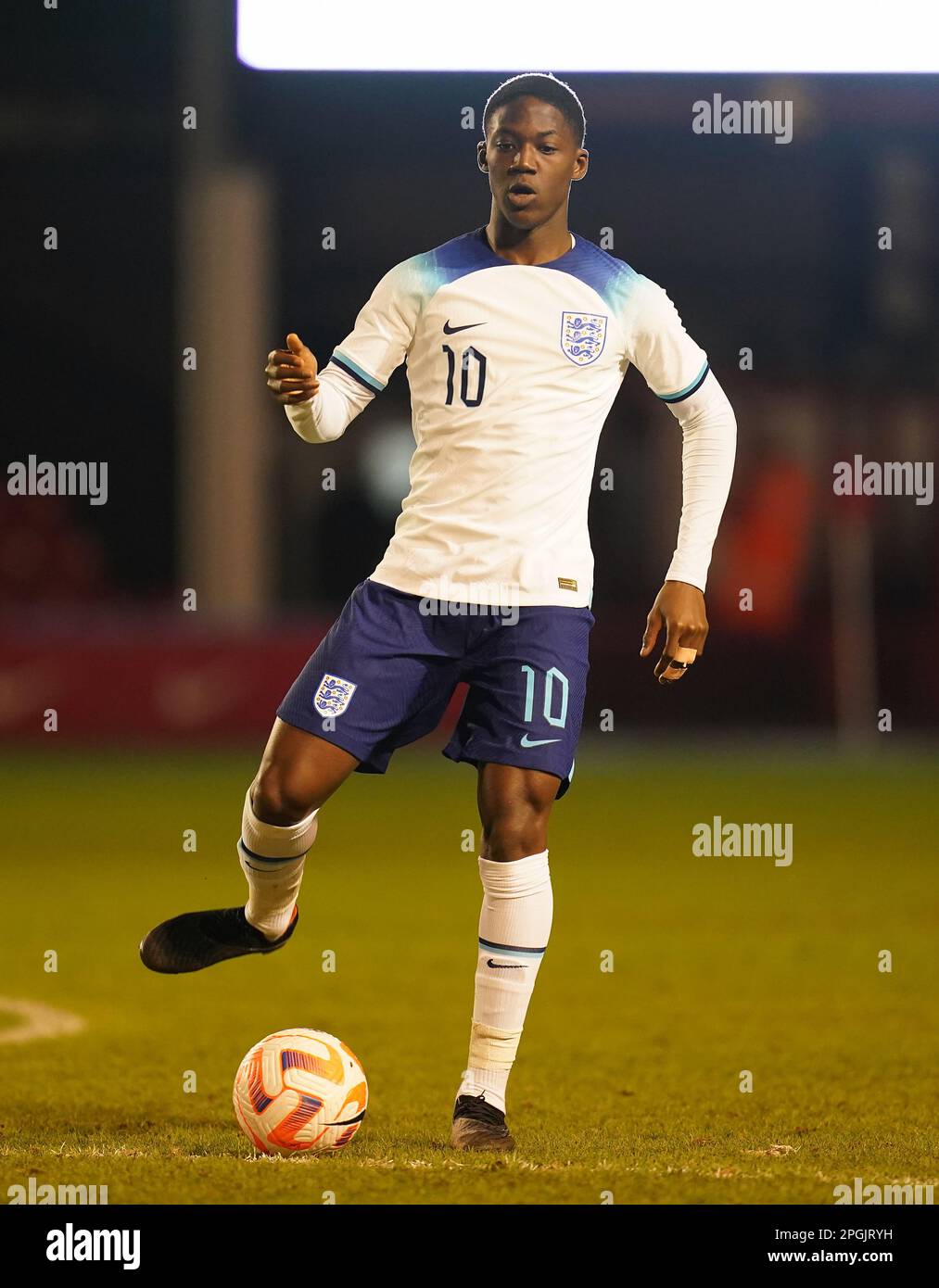 Kobbie mainoo 2023 hi-res stock photography and images - Alamy