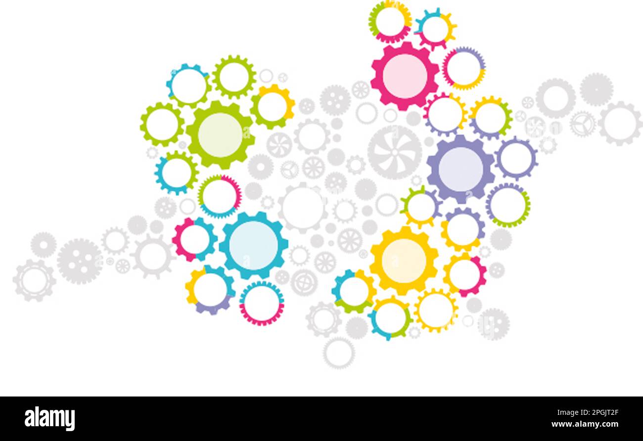 Machine cogs hi-res stock photography and images - Alamy