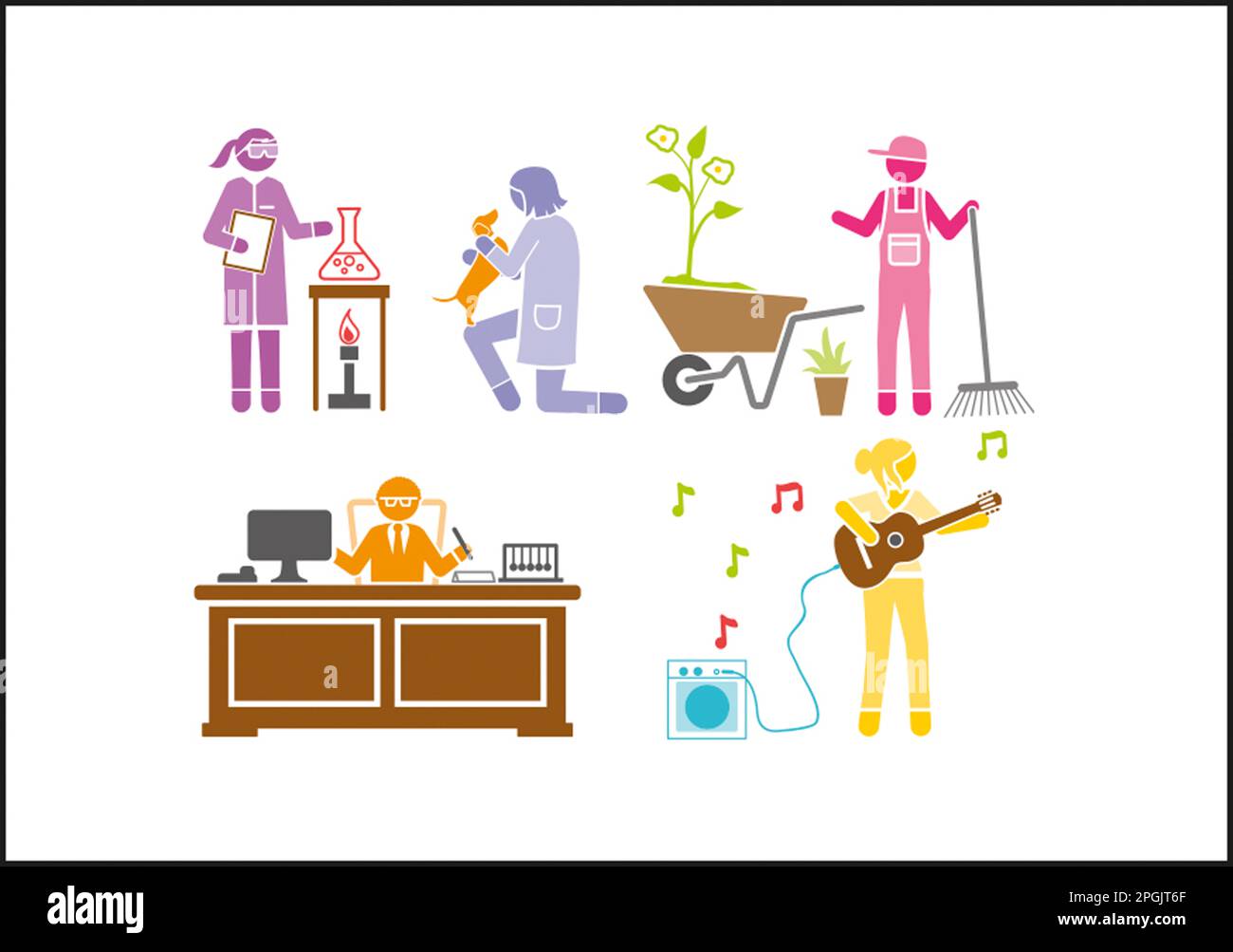 Representation possibilities hi-res stock photography and images - Alamy