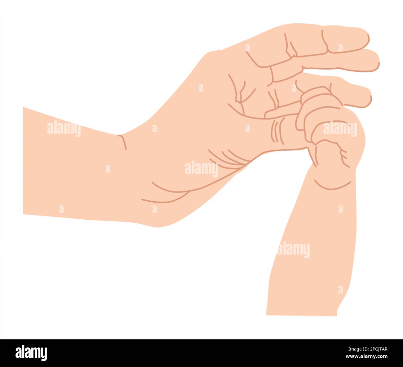 Baby educational graphics hi-res stock photography and images - Alamy