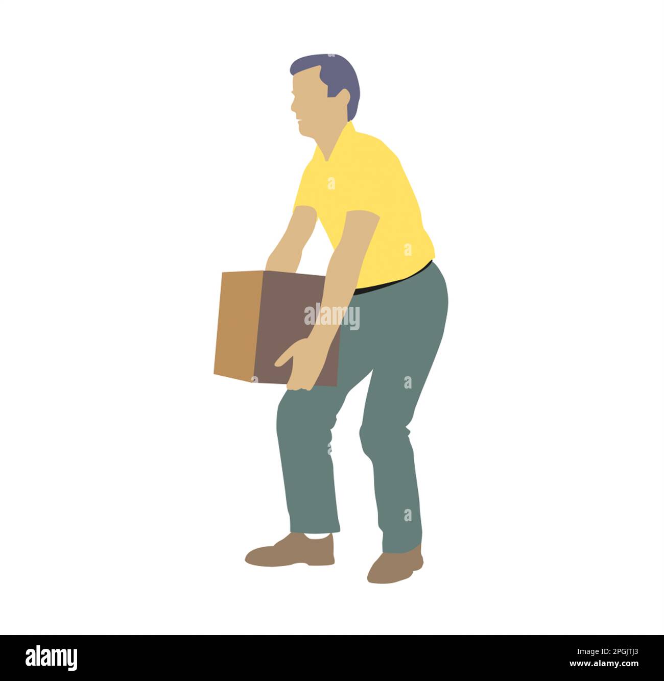 Carrying symbols hi-res stock photography and images - Alamy