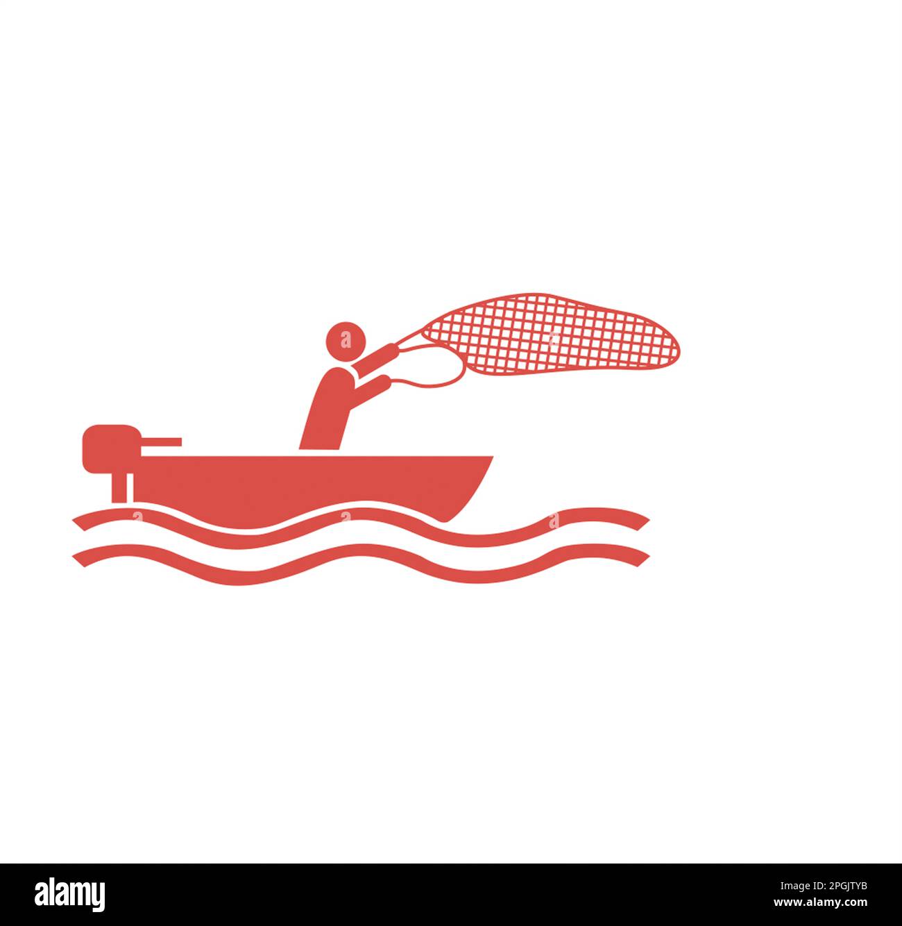 Fisherman fish overboard hi-res stock photography and images - Alamy