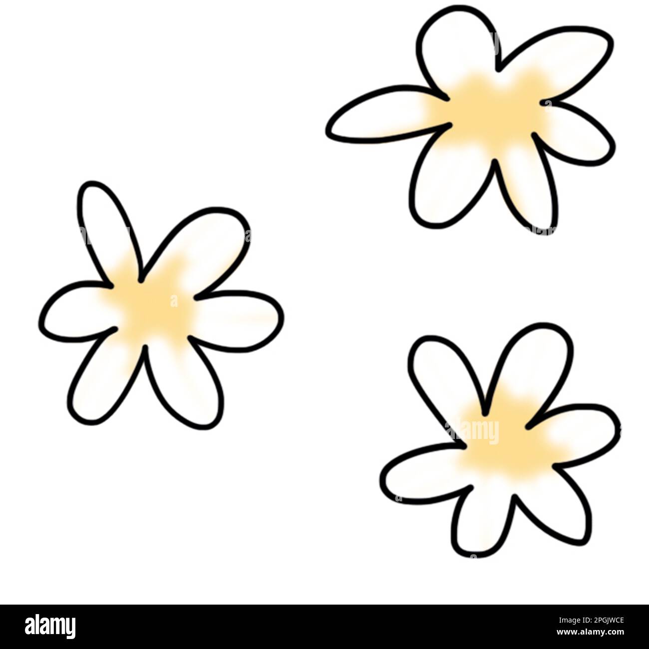 Coordinate System Clipart Flowers