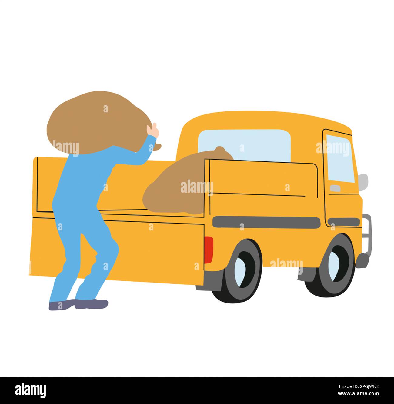 Carrying symbols hi-res stock photography and images - Alamy