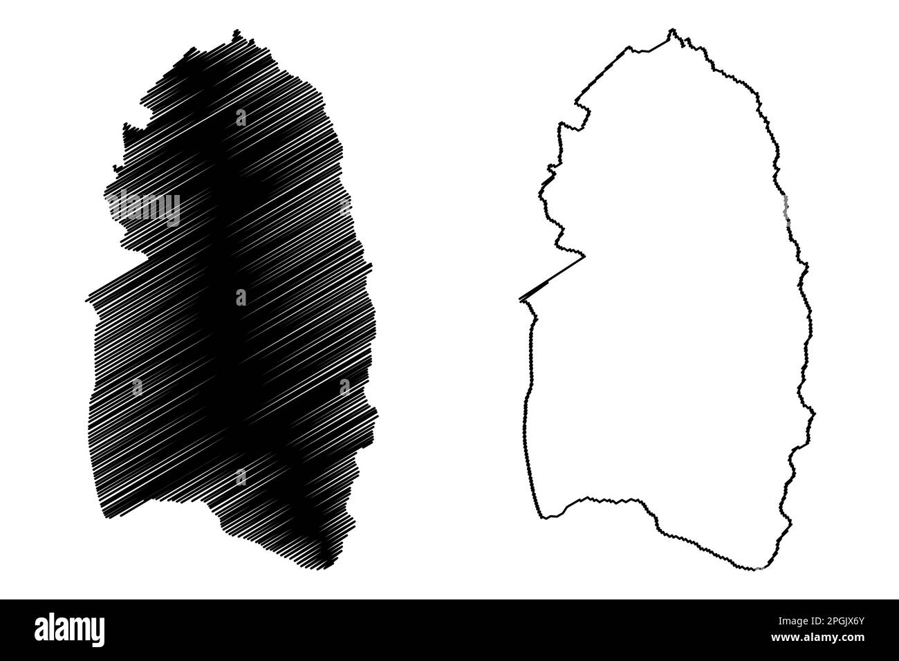Rushmoor Non-metropolitan district, Borough (United Kingdom of Great ...