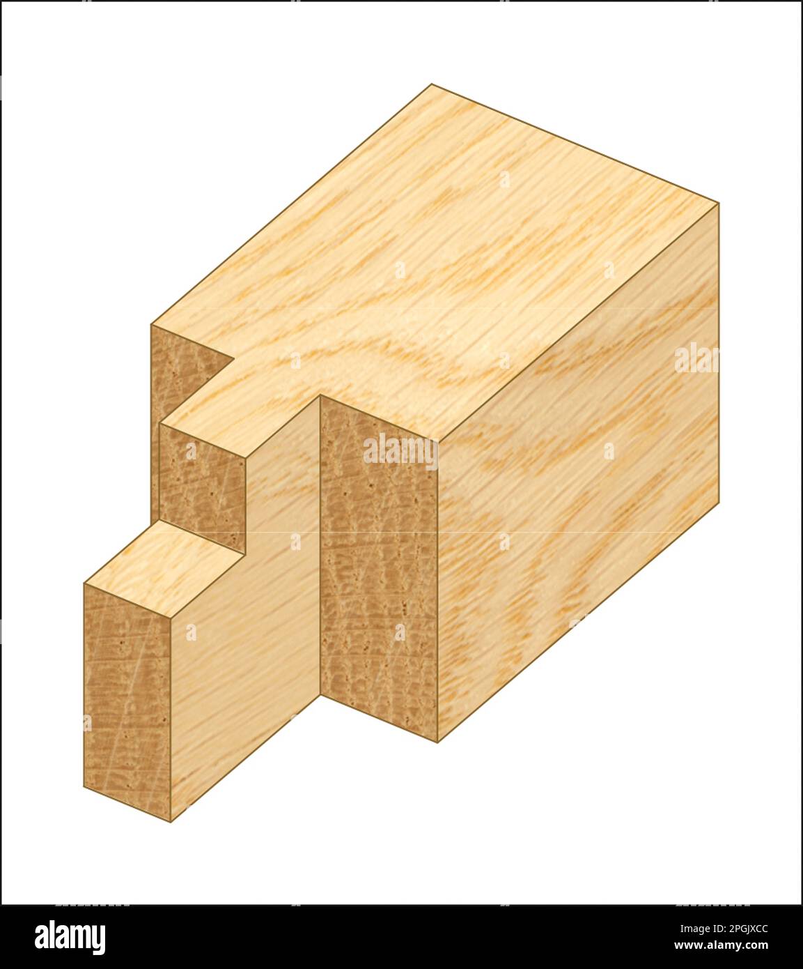 Tenon construction hi-res stock photography and images - Alamy