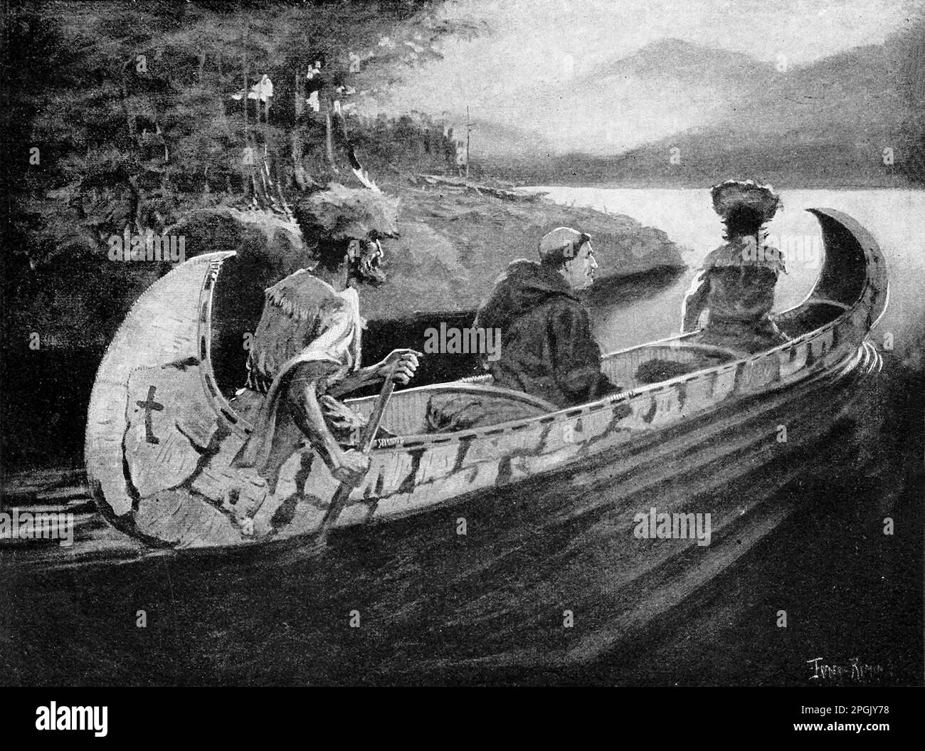 Western designs Black and White Stock Photos & Images - Alamy