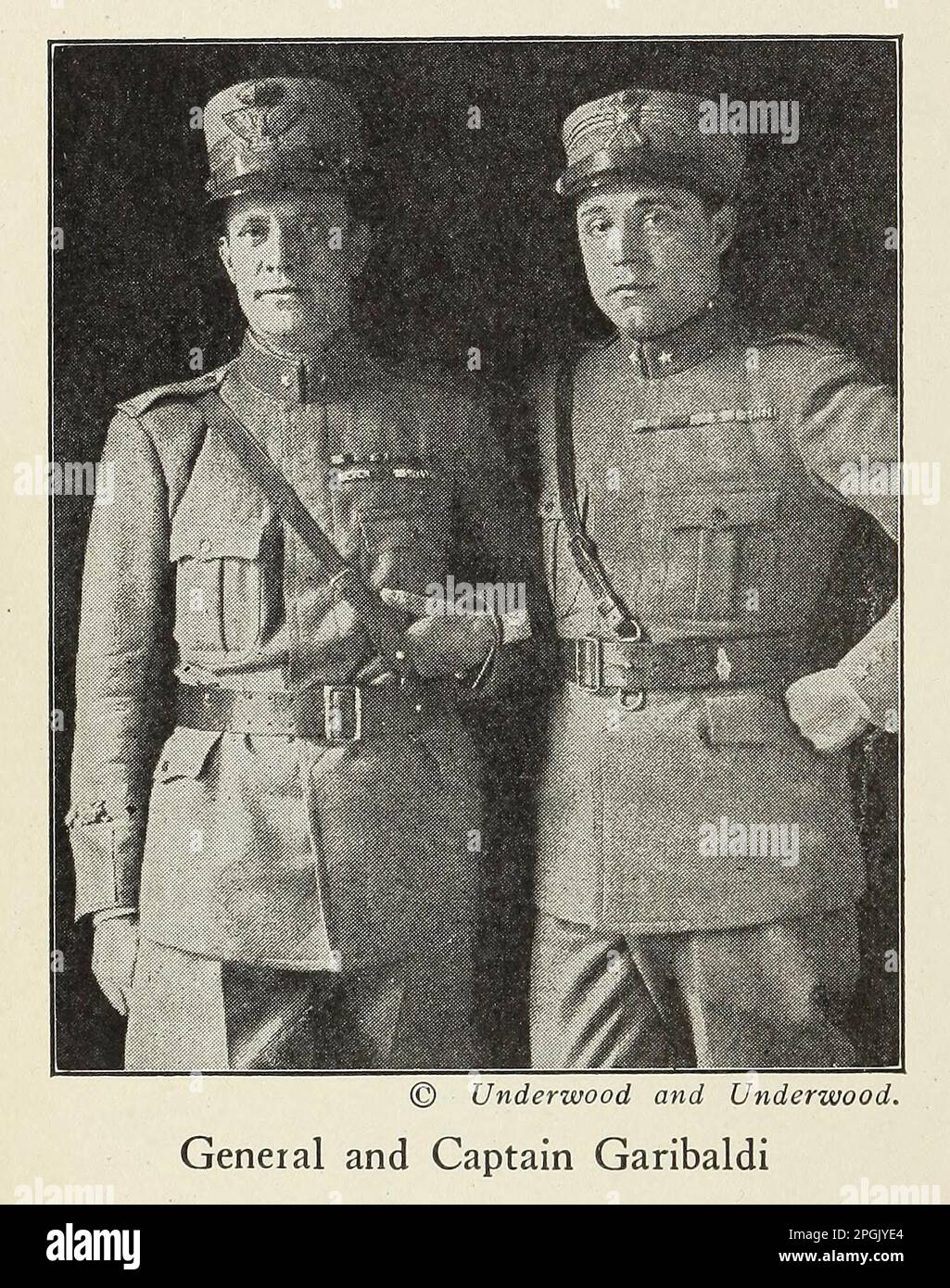 Italian soldiers ww1 hi-res stock photography and images - Alamy